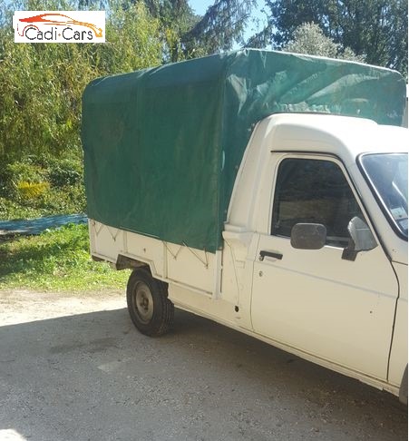 Citroën C15 Pick Up – Cadicars