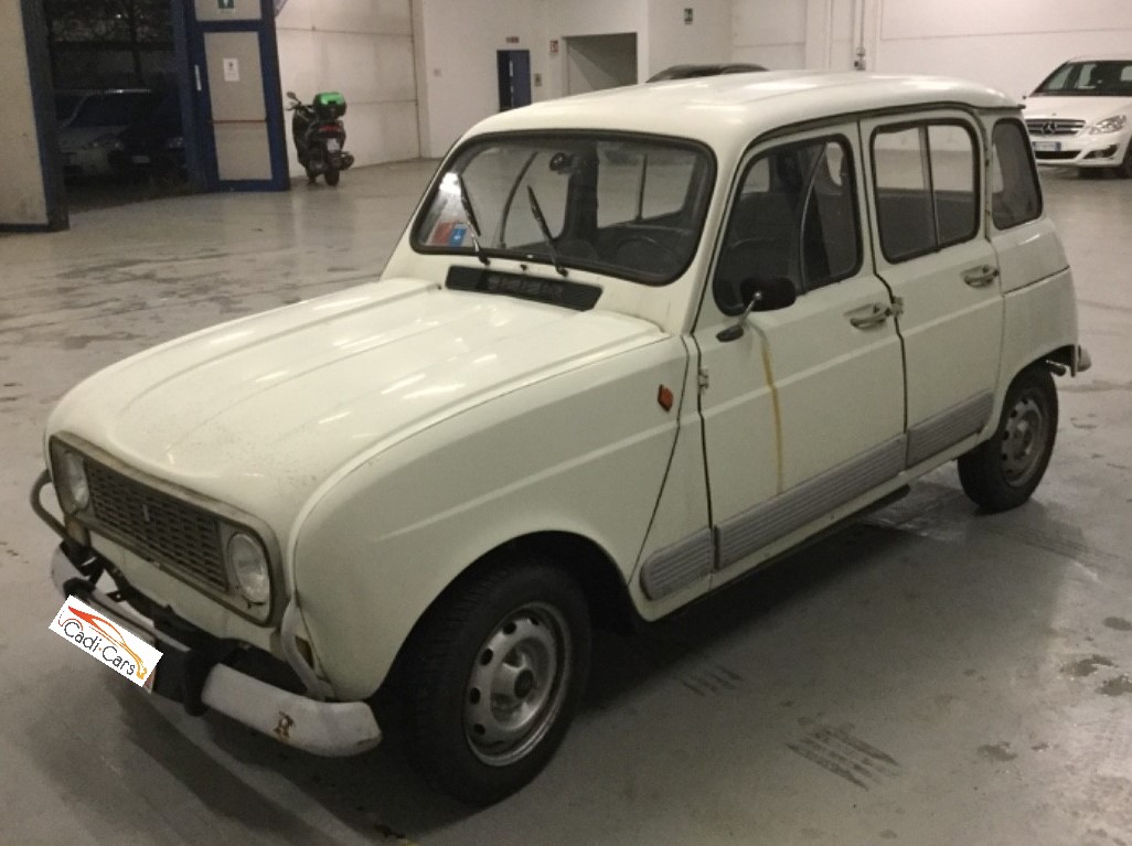 Renault 4L GTL – – Cadicars